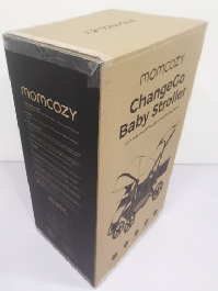 What are the dimensions and weight of the Momcozy ChangeGo Baby ...