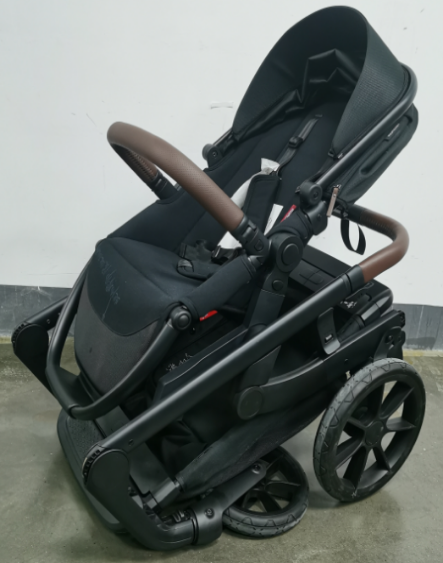 What are the dimensions and weight of the Momcozy ChangeGo Baby ...