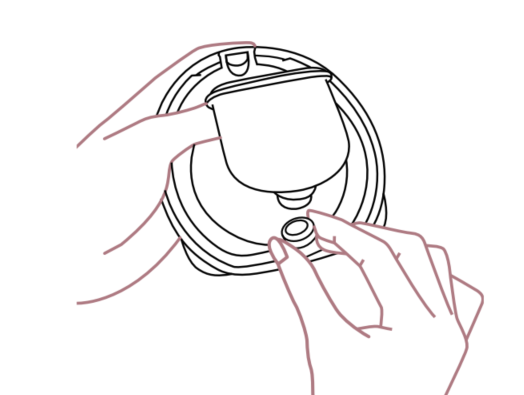Disassembly and Installation of M6 breast pump – Momcozy