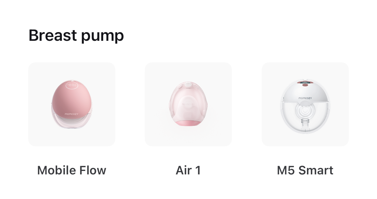 How to connect the M5 Smart to the app – Momcozy