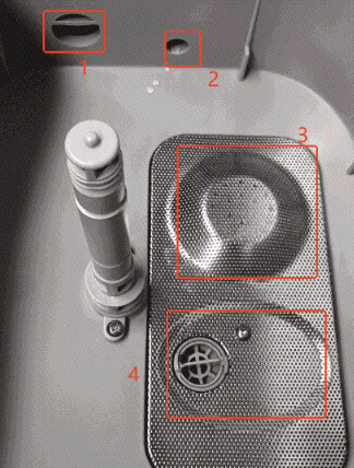 Product Description of Momcozy KleanPal Pro Baby Bottle Washer and ...