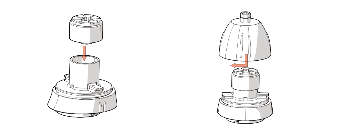 Assembly and Cleaning of Baby Nasal Aspirator long battery life (BN02 ...